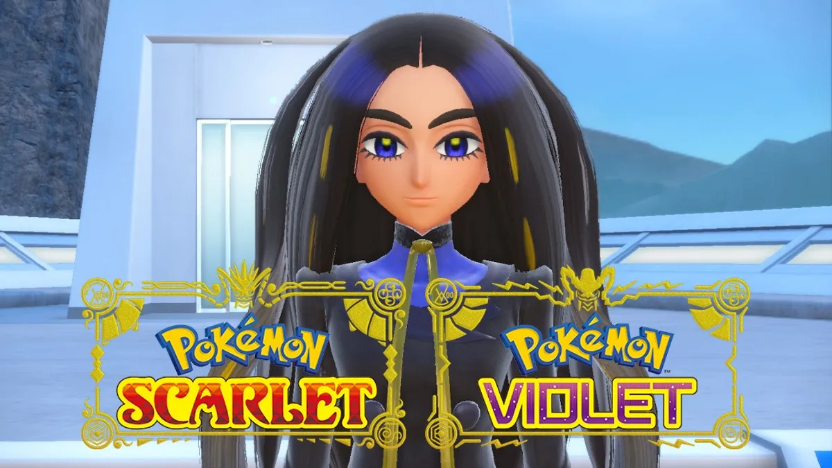 How to Beat Champion Geeta in Pokemon Scarlet & Violet - Twinfinite