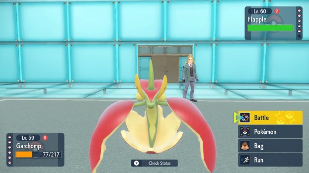 How to Beat Elite Four Hassel in Pokemon Scarlet & Violet - Twinfinite