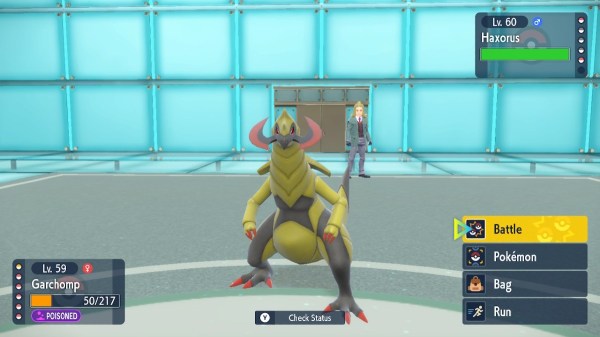 How to Beat Elite Four Hassel in Pokemon Scarlet & Violet - Twinfinite