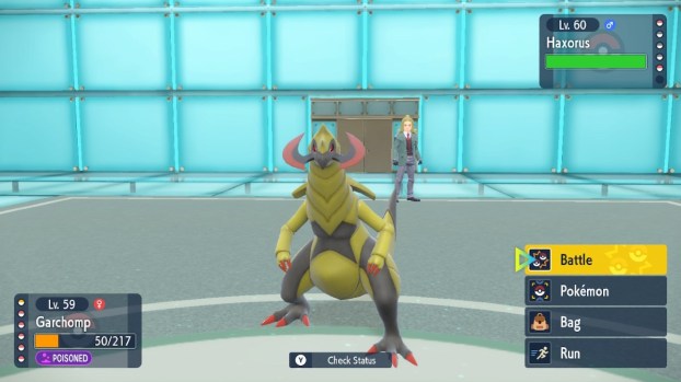 How to Beat Elite Four Hassel in Pokemon Scarlet & Violet - Twinfinite