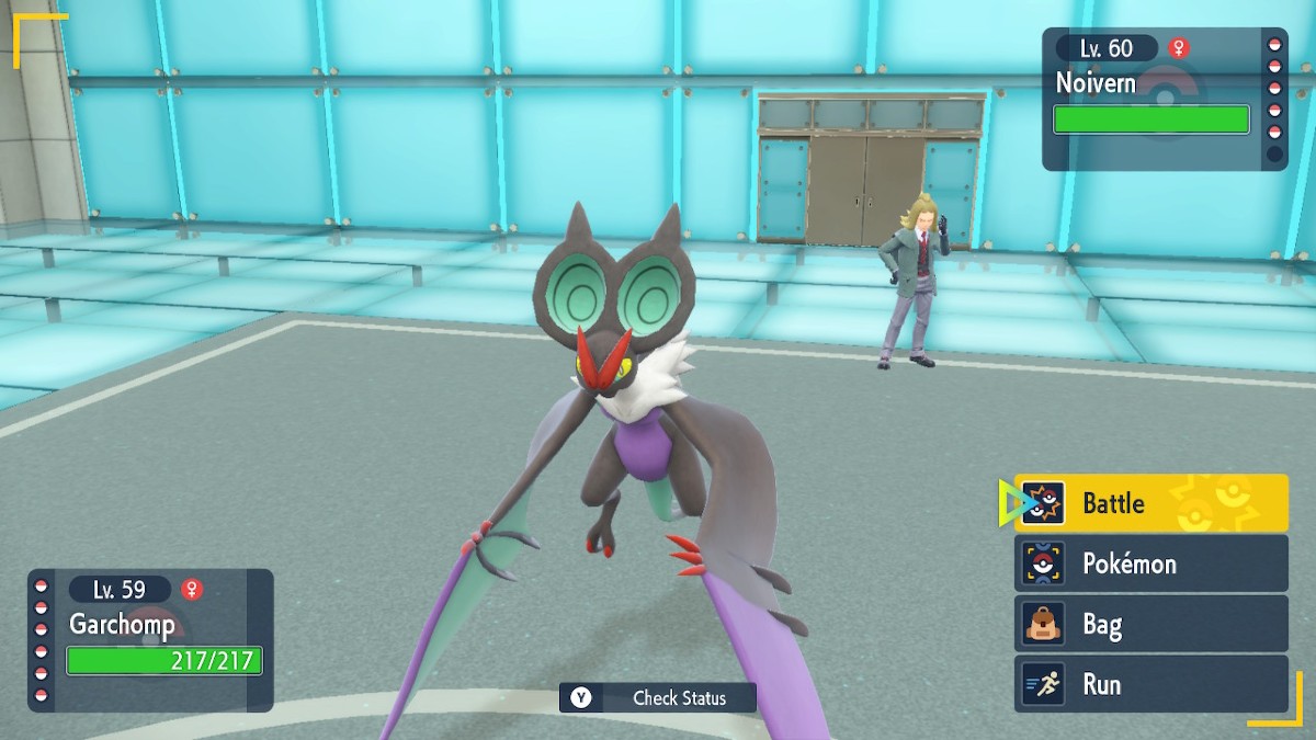 How to Beat Elite Four Hassel in Pokemon Scarlet & Violet - Twinfinite