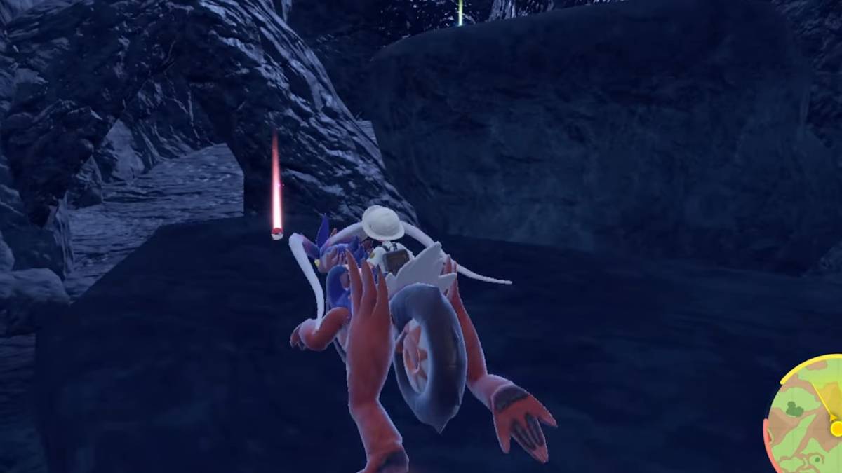 How to Get Ice Stone in Pokemon Scarlet and Violet - Twinfinite