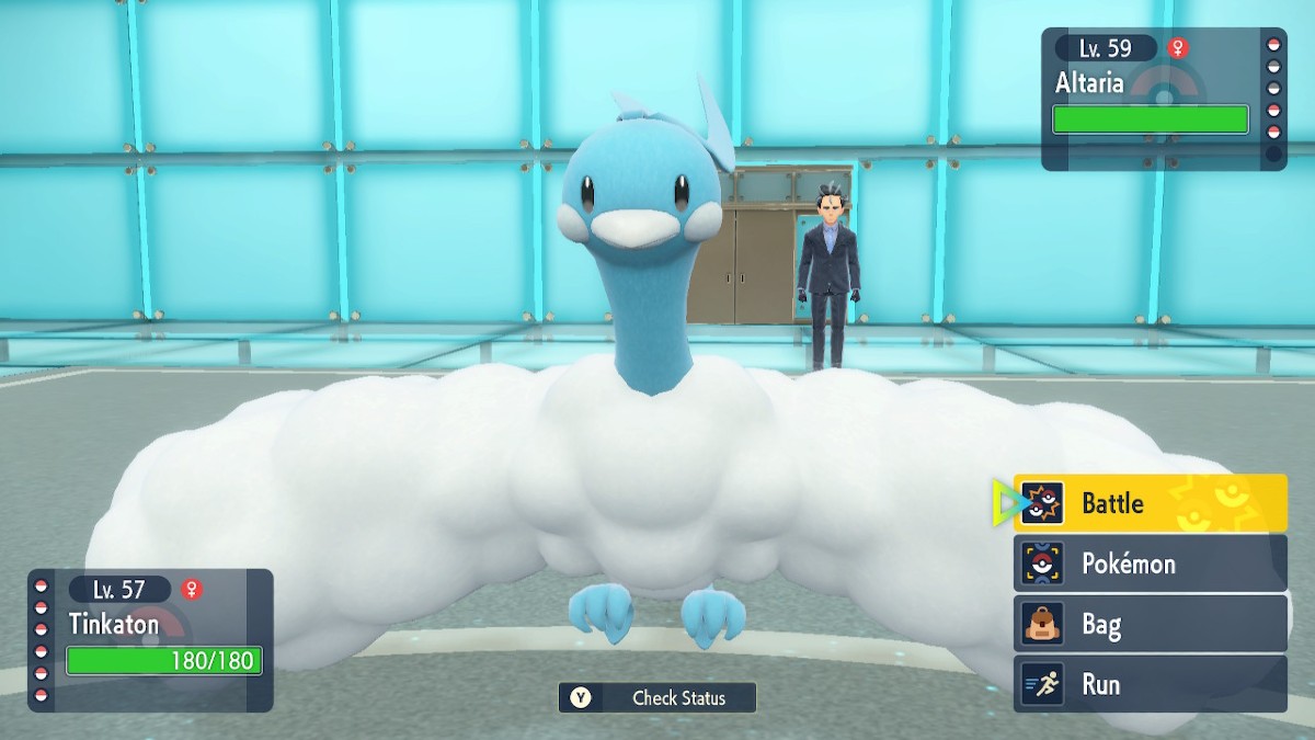 How to Beat Elite Four Larry in Pokemon Scarlet & Violet - Twinfinite