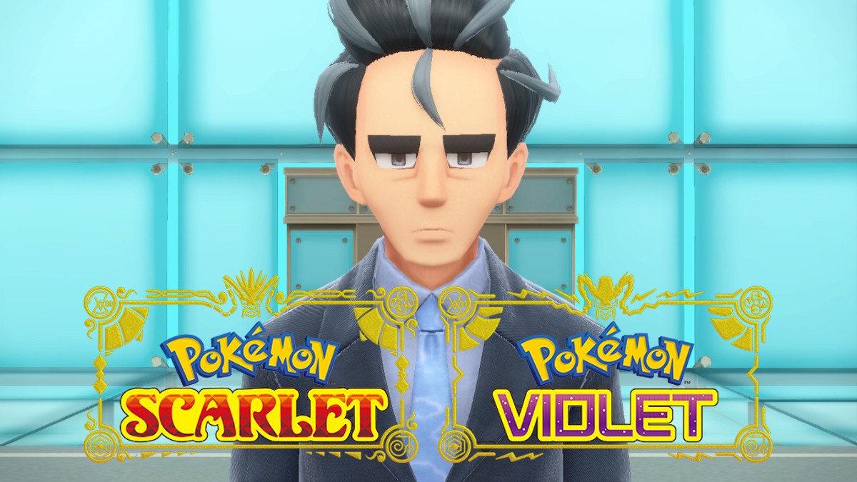 How to Beat Elite Four Larry in Pokemon Scarlet & Violet - Twinfinite