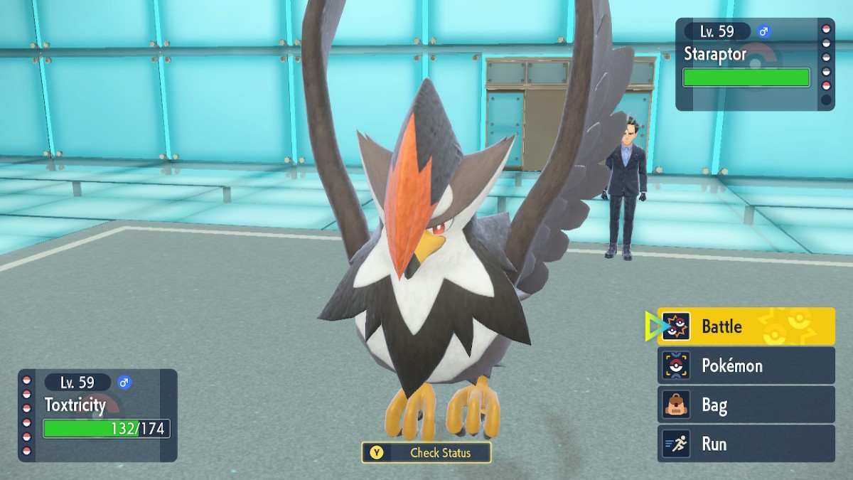 How to Beat Elite Four Larry in Pokemon Scarlet & Violet - Twinfinite
