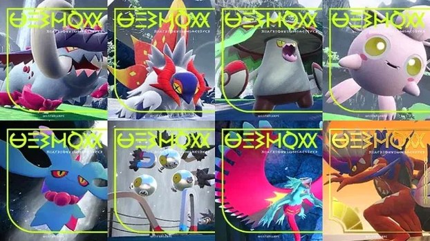 What are Paradox Pokemon in Pokemon Scarlet and Violet? Explained ...