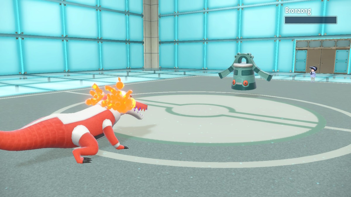 How To Beat Elite Four Poppy in Pokemon Scarlet & Violet - Twinfinite