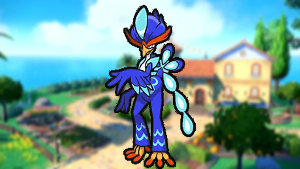 Top 10 Best Water Pokemon in Pokemon Scarlet & Violet - Twinfinite