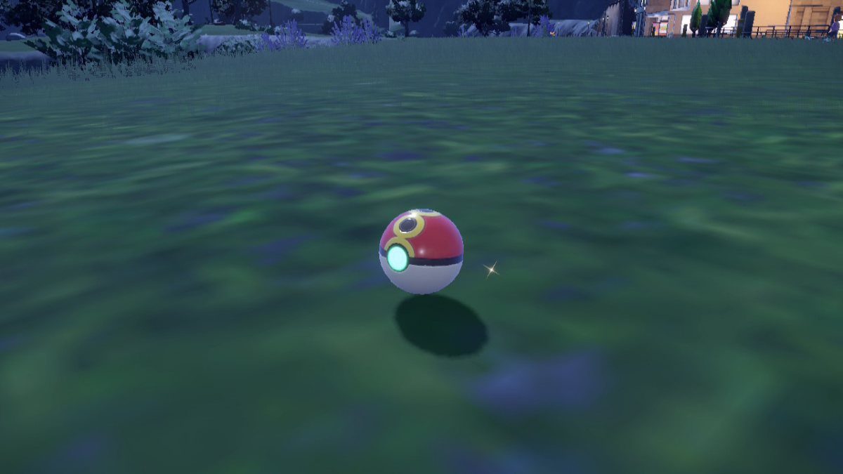 Where to Buy Repeat Balls in Pokemon Scarlet & Violet - Twinfinite
