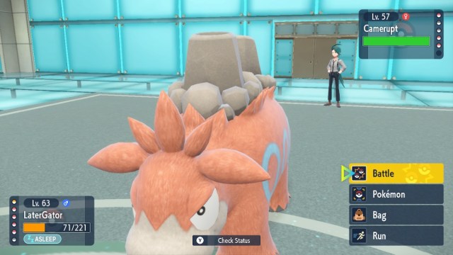 How To Beat Elite Four Rika in Pokemon Scarlet & Violet