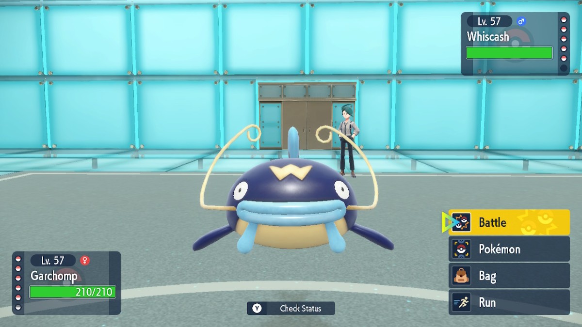 How To Beat Elite Four Rika in Pokemon Scarlet & Violet - Twinfinite