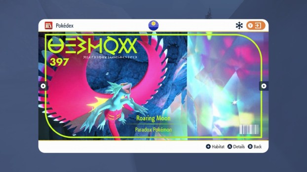 How to Catch Roaring Moon in Pokemon Scarlet & Violet - Twinfinite