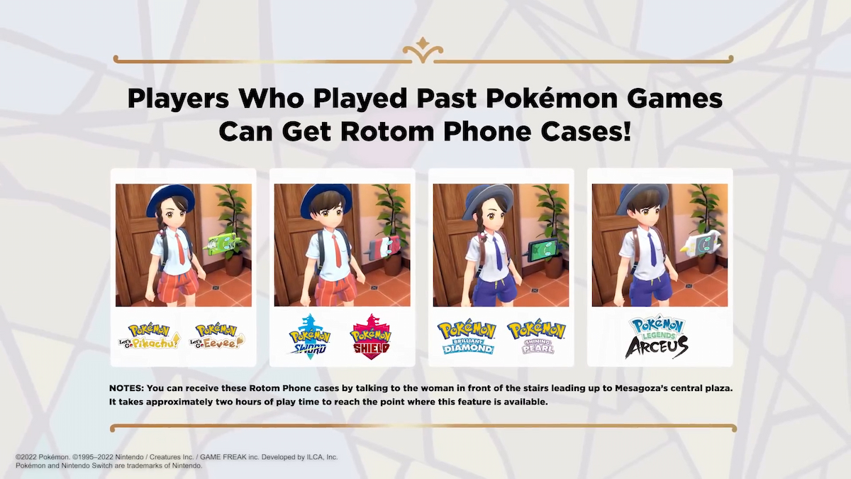 How To Get All Rotom Phone Cases in Pokemon Scarlet & Violet - Twinfinite