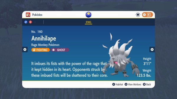 How to Evolve Primeape Into Annihilape in Pokemon Scarlet & Violet ...