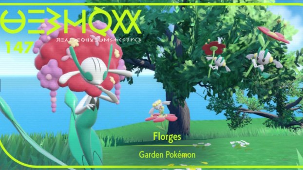 What Florges' Weaknesses Are in Pokemon Scarlet & Violet - Twinfinite