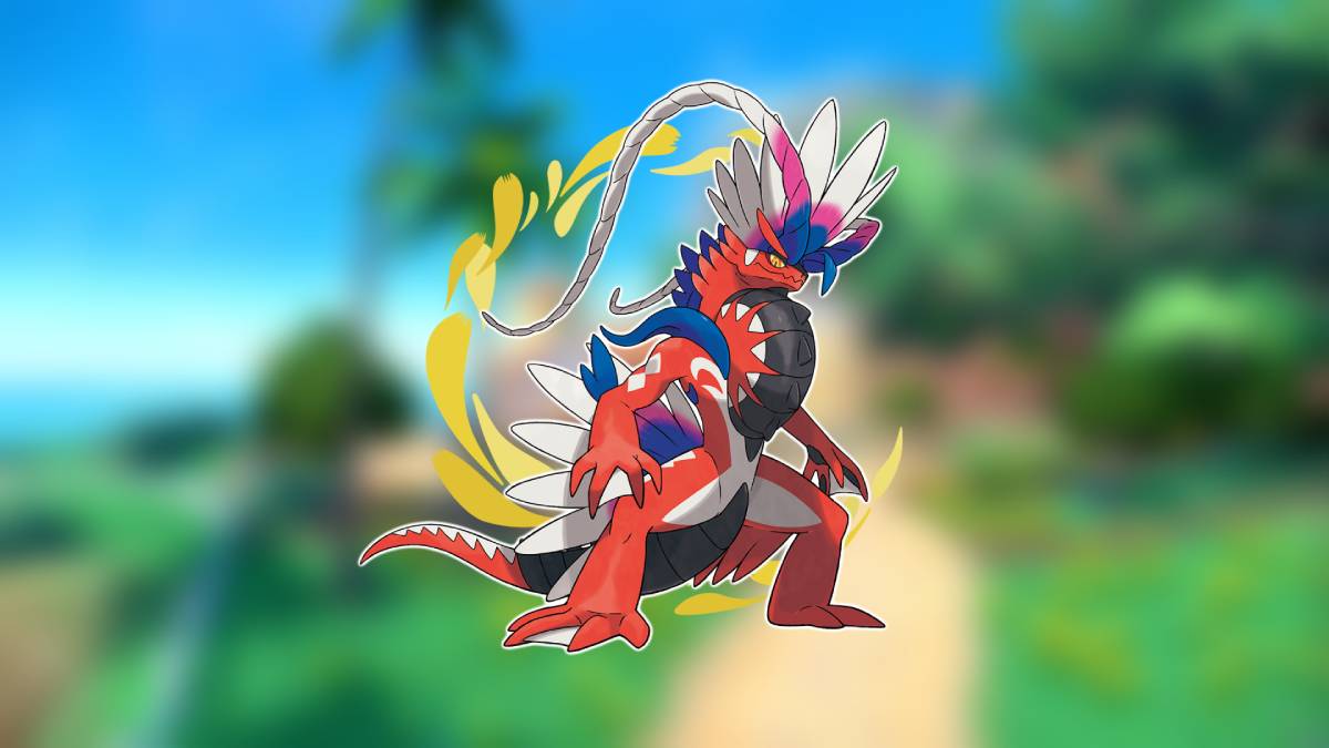 All Legendary Pokemon in Pokemon Scarlet & Violet - Twinfinite
