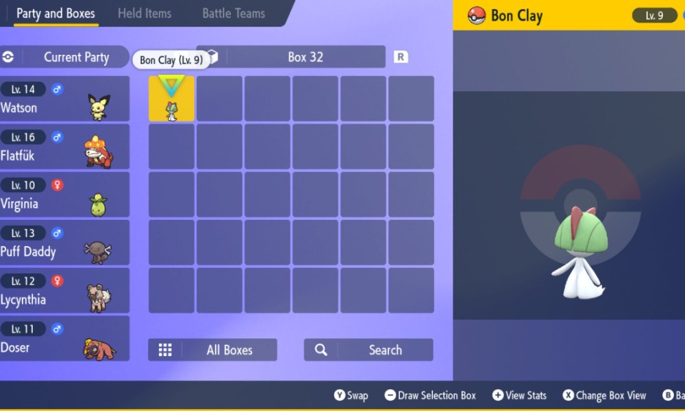 How to Get More PC Boxes in Pokemon Scarlet & Violet