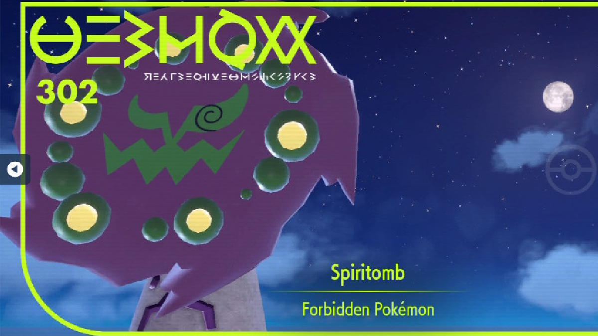Best Ghost Pokemon in Pokemon Scarlet & Violet - Twinfinite