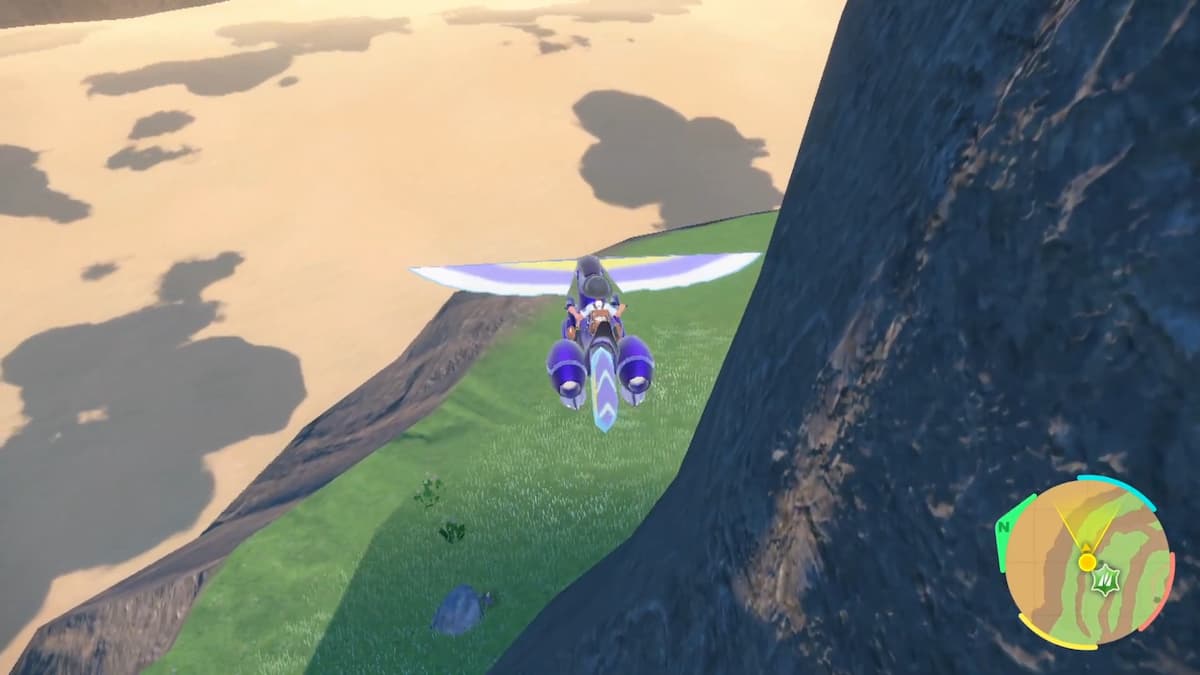 How to Fly in Pokemon Scarlet & Violet - Twinfinite