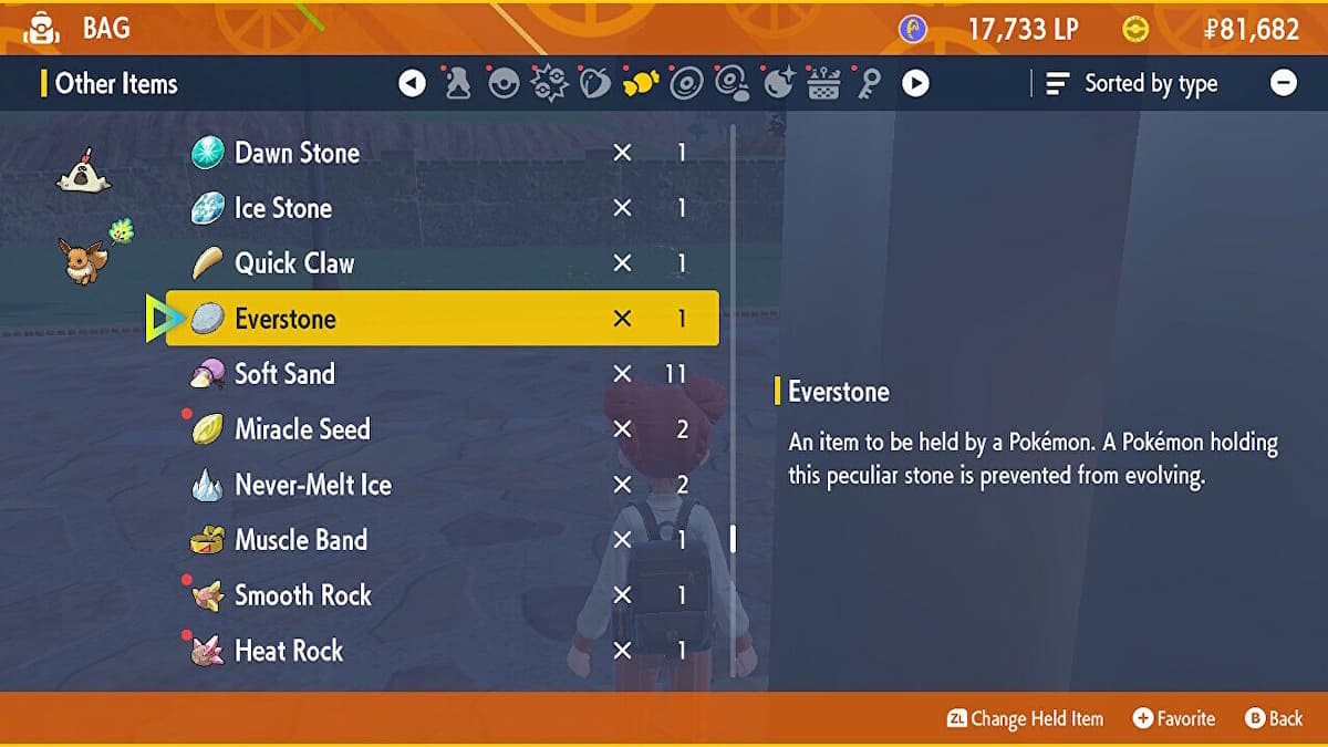 How to Get Everstone in Pokemon Scarlet & Violet - Twinfinite