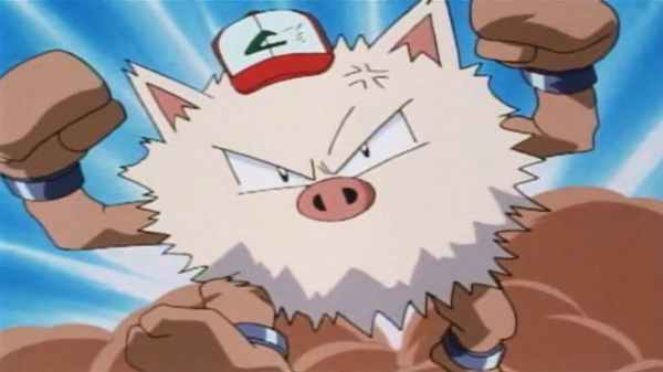 What Level Primeape Learns Rage Fist in Pokemon Scarlet and Violet ...