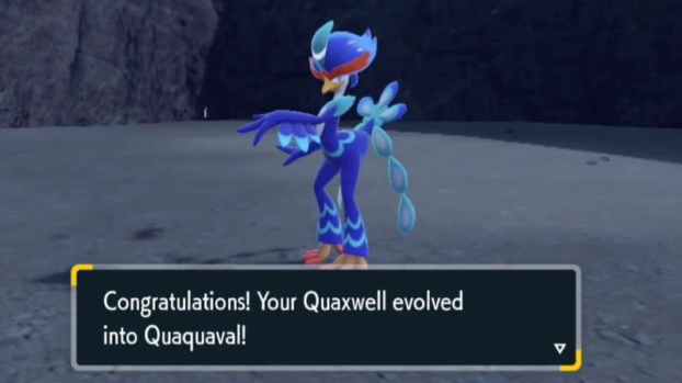All Quaxly Evolutions in Pokemon Scarlet & Violet - Twinfinite