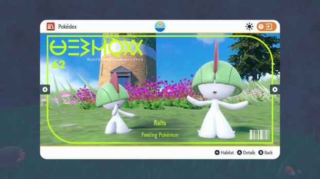 Where to Find & Catch Ralts in Pokemon Scarlet & Violet - Twinfinite