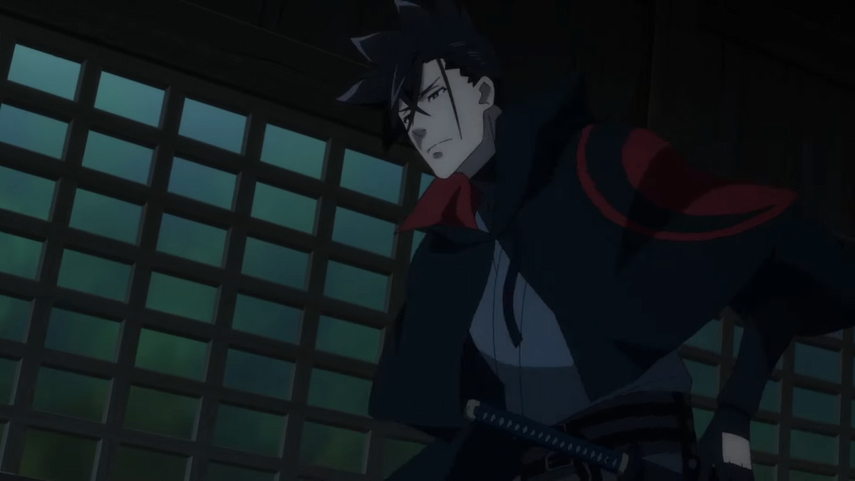 Revenger Set to Get World Premiere Screening at Anime Frontier Event ...