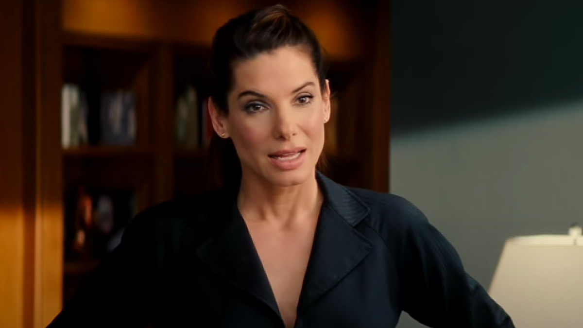 How Old Was Sandra Bullock in The Proposal? Answered - Twinfinite