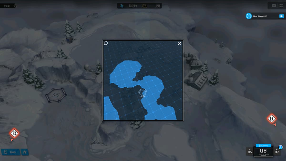 Goddess of Victory: Nikke Seedy Club Blueprint Location - Twinfinite