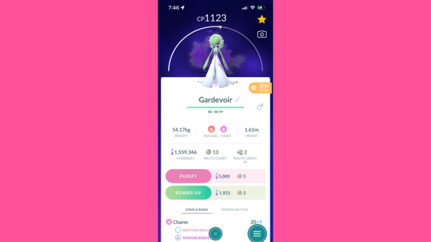Best Fairy Type in Pokemon GO - Twinfinite