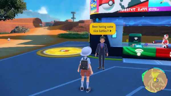 Where to Find Shell Bell in Pokemon Scarlet & Violet - Twinfinite