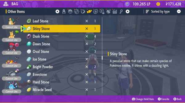 Where to Find Shiny Stone in Pokemon Scarlet & Violet - Twinfinite
