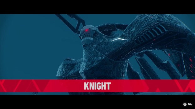 How to Defeat Knight in Sonic Frontiers - Twinfinite