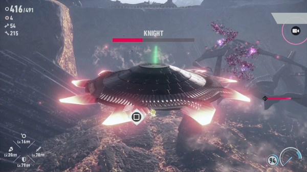 How to Defeat Knight in Sonic Frontiers - Twinfinite