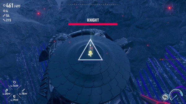 How to Defeat Knight in Sonic Frontiers - Twinfinite