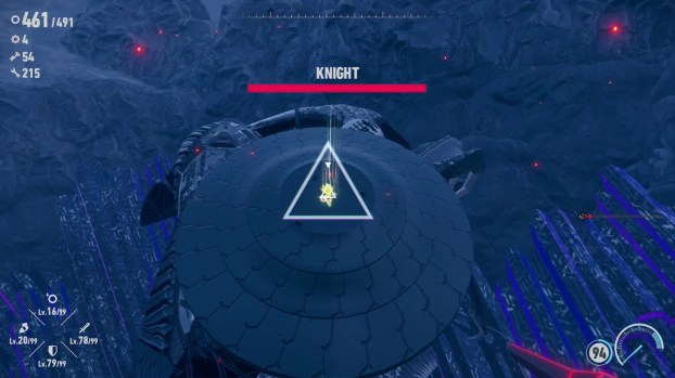 How to Defeat Knight in Sonic Frontiers - Twinfinite