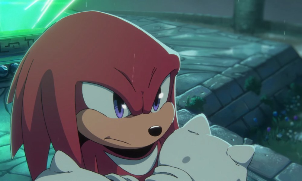 Sonic Frontiers Animated Prologue Teases Knuckles' Role In the Story