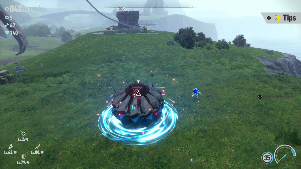 Top 5 Skills in Sonic Frontiers, Ranked - Twinfinite