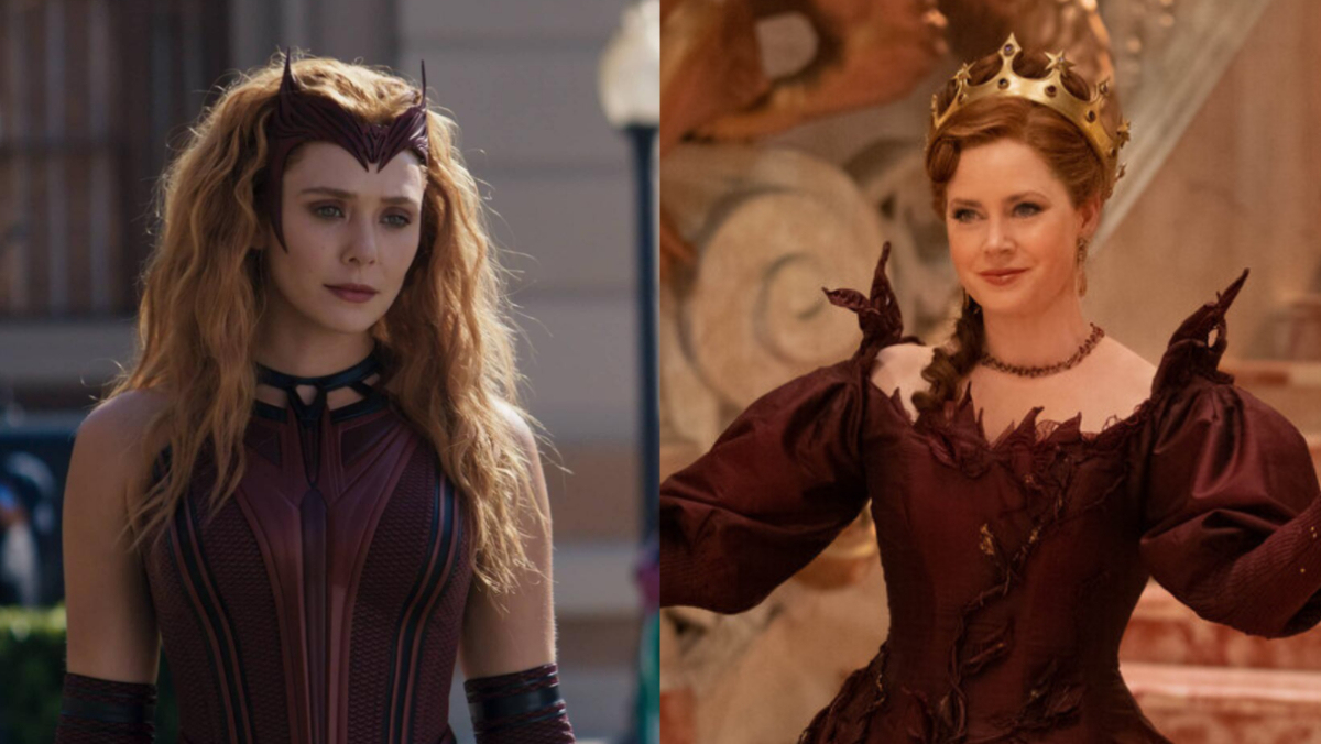 7 Ways Disenchanted & WandaVision Are Actually The Same Story - Twinfinite