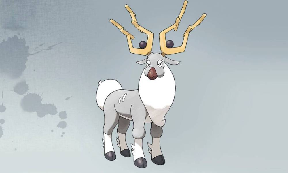 How to Catch Stantler in Pokemon Scarlet & Violet