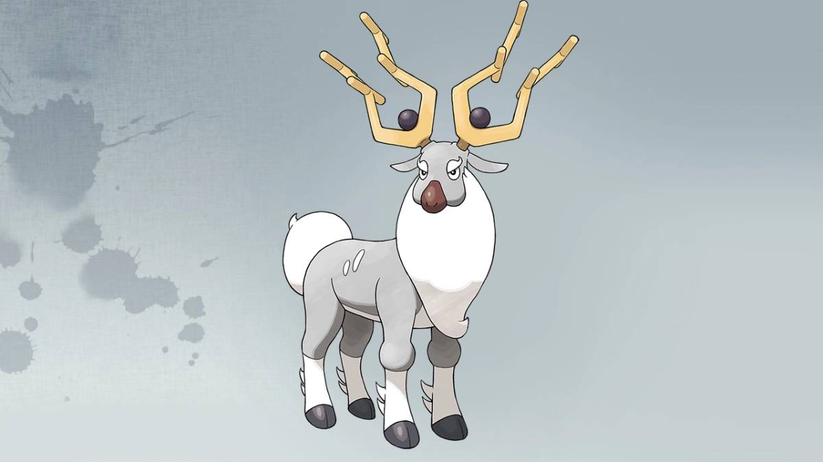 How to Catch Stantler in Pokemon Scarlet & Violet - Twinfinite