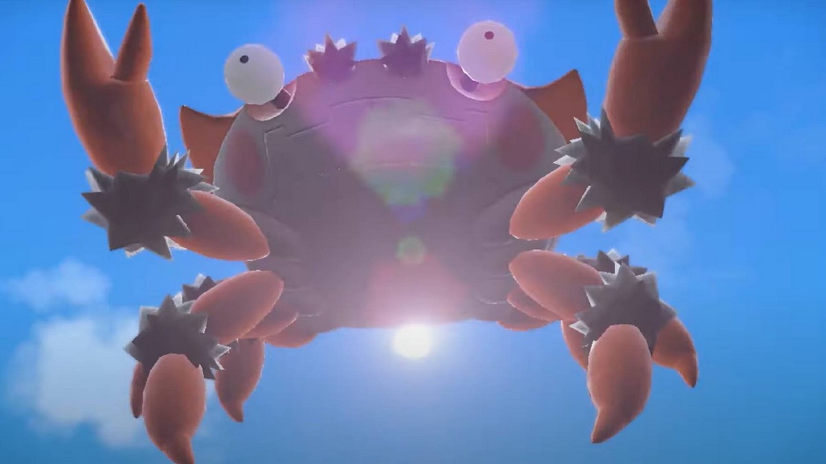 How to Beat the Stony Cliff Titan in Pokemon Scarlet & Violet - Twinfinite