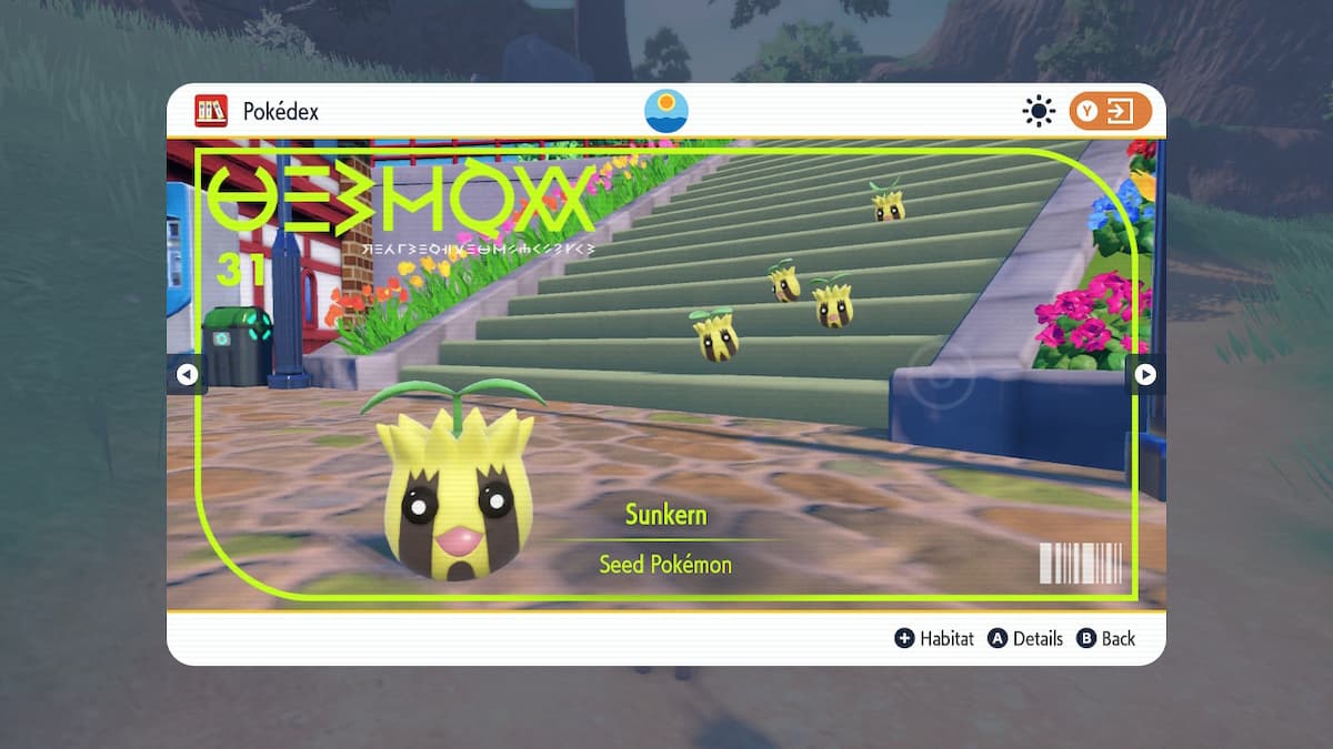 How to Get Sun Stones in Pokemon Scarlet & Violet - Twinfinite