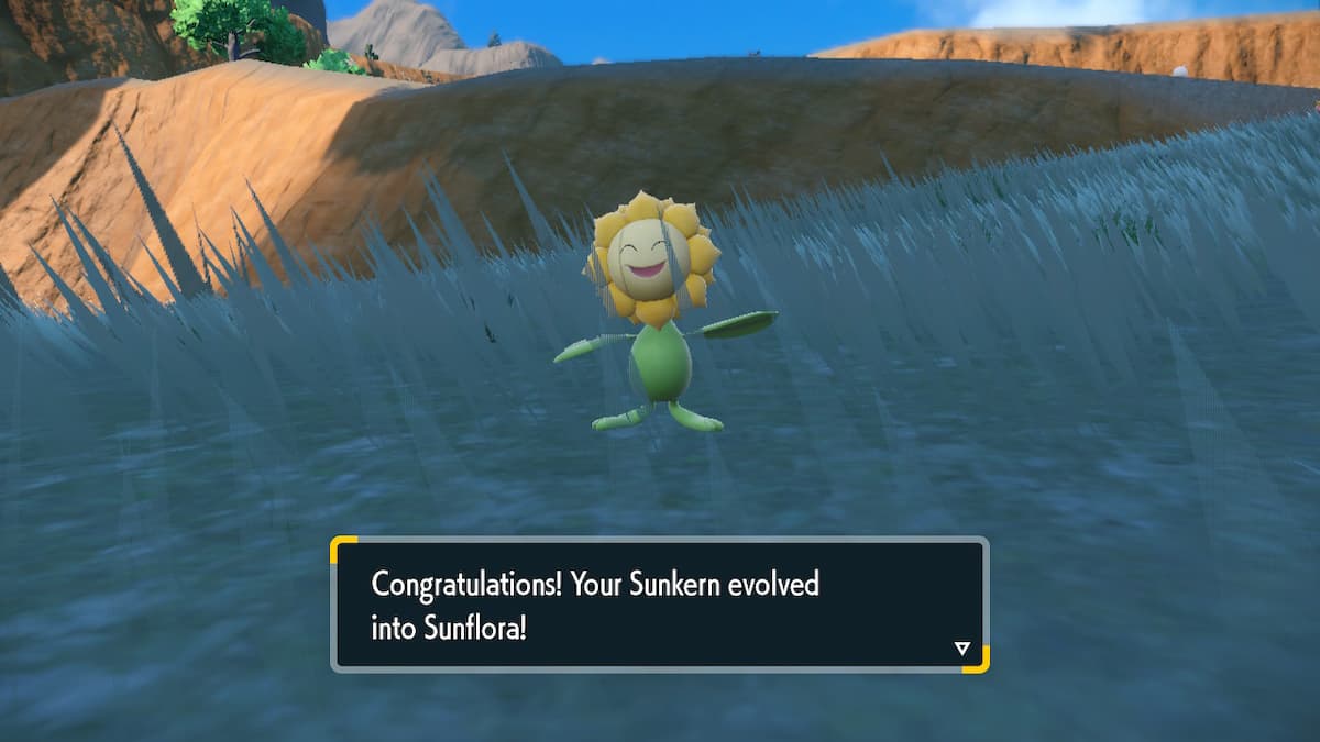 All Sun Stone Evolutions in Pokemon Scarlet & Violet - Twinfinite
