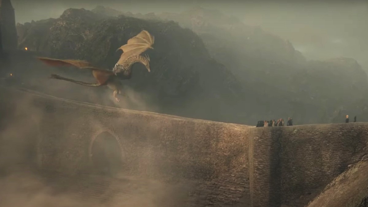 Dragon Size Comparison: House of the Dragon Explained - Twinfinite