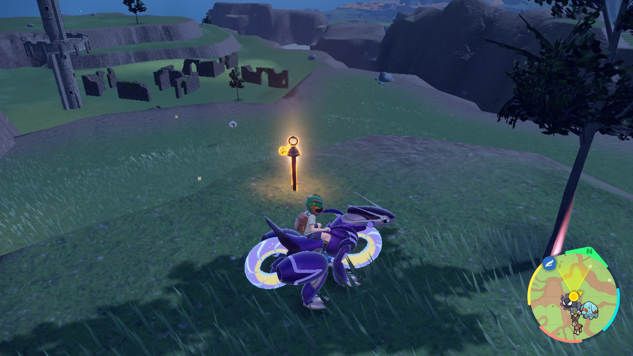 Where to Find All Yellow Stakes in Pokemon Scarlet & Violet (Icerend ...