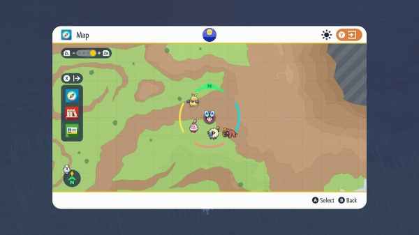 Where to Find All Yellow Stakes in Pokemon Scarlet & Violet (Icerend ...
