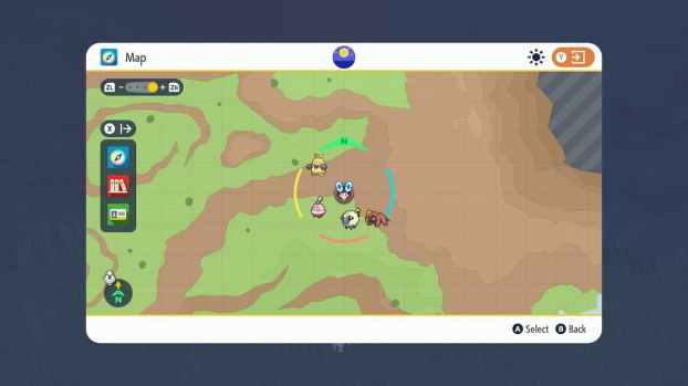 Where to Find All Yellow Stakes in Pokemon Scarlet & Violet (Icerend ...