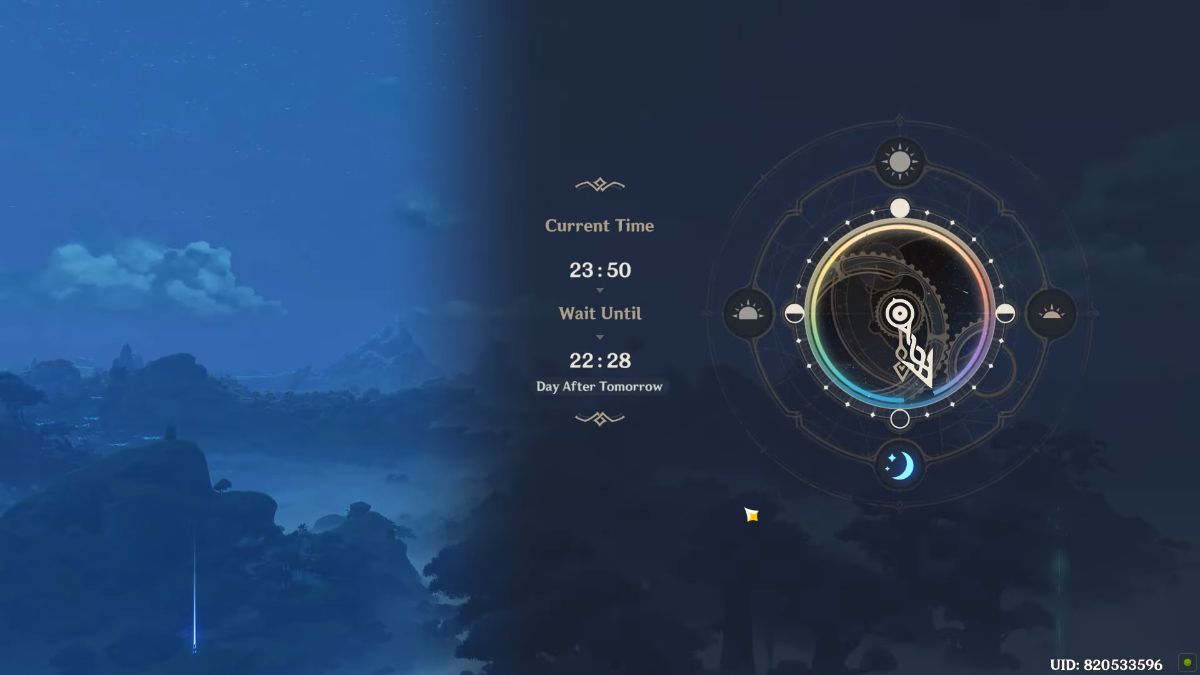 Genshin Impact Through the Predawn Night Quest Guide - Twinfinite